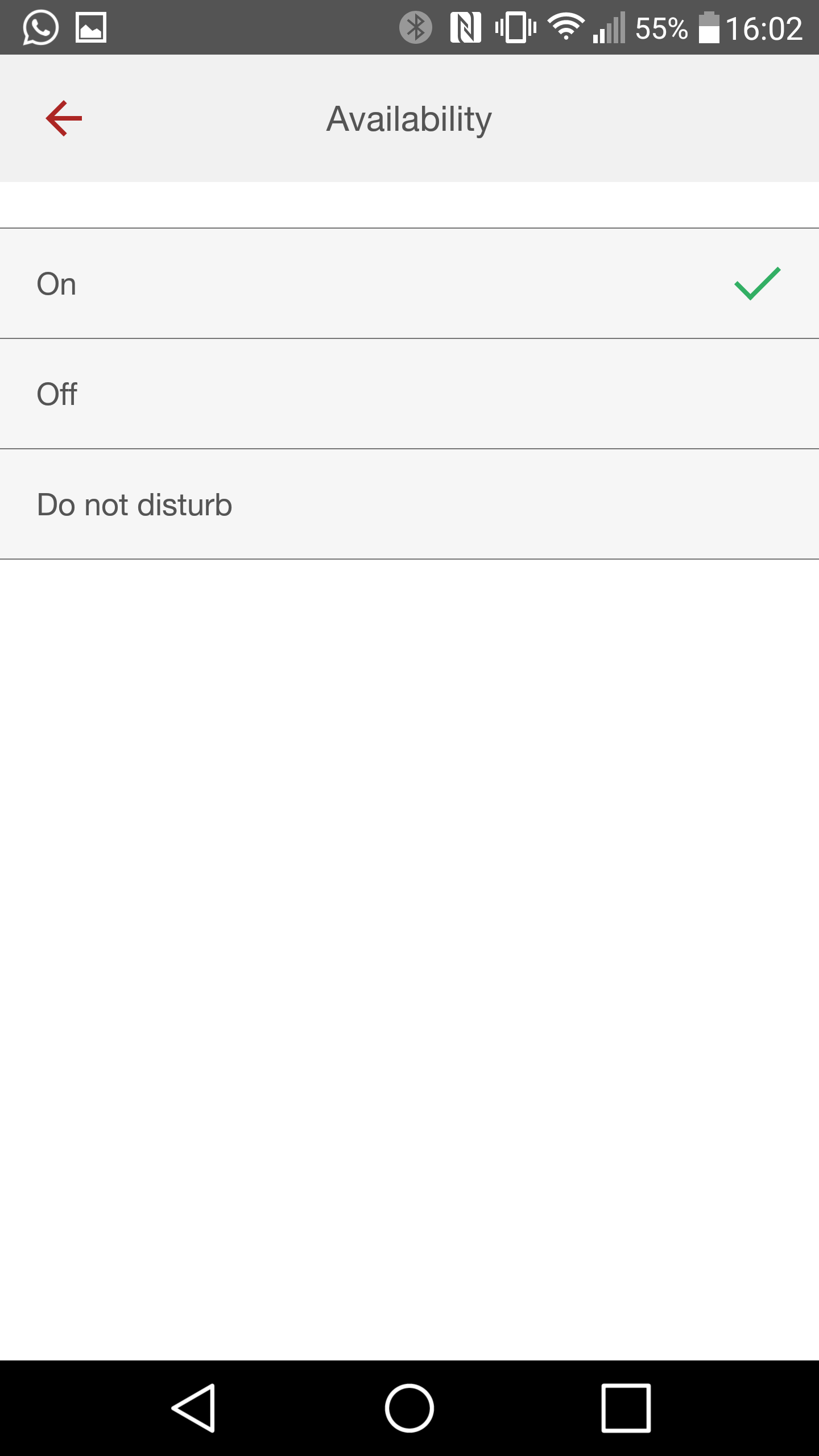 Using RWG Mobile for simple, cross-device centralised voicemail | Jason ...